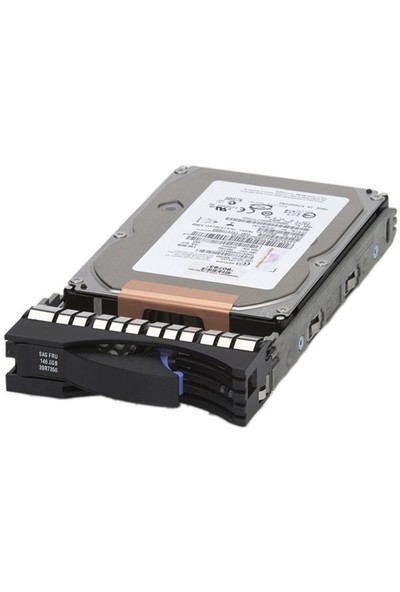 IBM 146GB 15000RPM 3Gb/s SAS 3.5 IBM 146GB 15000RPM 3Gb/s SAS 3.5