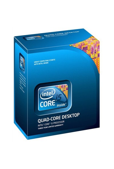 Intel Core i5 650 3.2Ghz 4Mb Cache LGA1156 İşlemci Intel Core i5 650 3.2Ghz 4Mb Cache LGA1156 İşlemci
