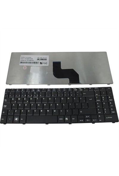 İnfostar Casper H36 Laptop Klavye