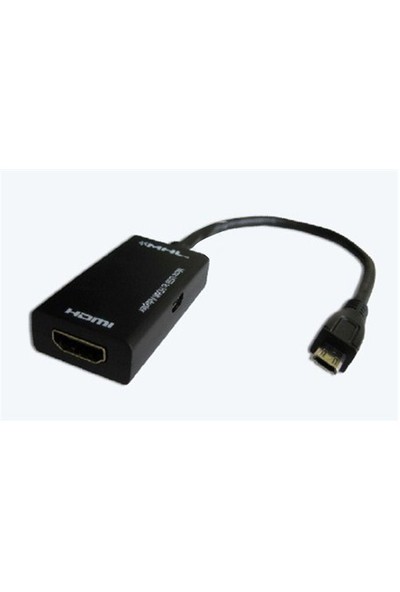 Skypal SA-213GL S3 Galaxy HDMI Kablo/USB Şarj