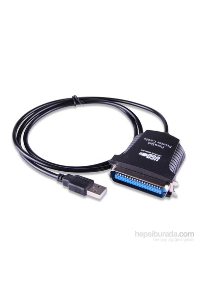Qport PRLPT 1.5 USB/LPT Dönüştürücü 1.5 M Printer Kablosu (Q-PRLPT1.5) Qport PRLPT 1.5 USB/LPT Dönüştürücü 1.5 M Printer Kablosu (Q-PRLPT1.5)