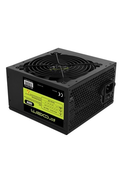 Frisby FOEM 500W Power Supply (FPS-G50F12B)