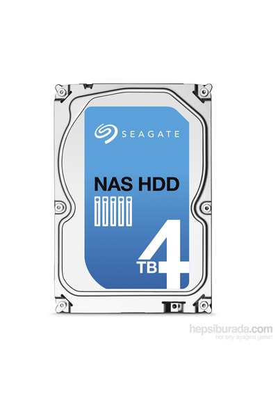 Seagate NAS HDD 4TB 3.5 Seagate NAS HDD 4TB 3.5