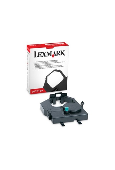 Lexmark 11A3540 Şerit Lexmark 11A3540 Şerit