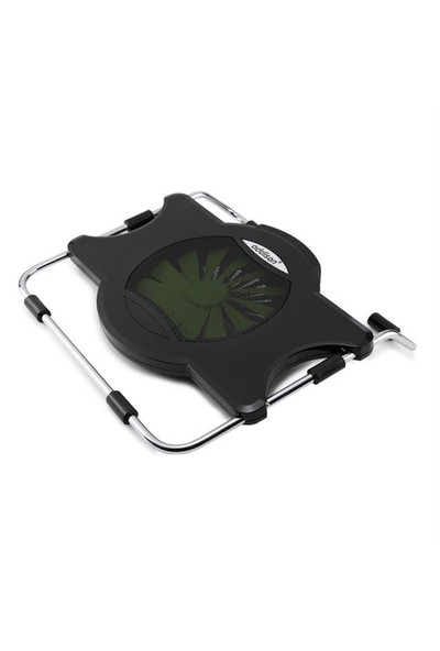 Addison ANC-49D Siyah Notebook Soğutucu Stand Addison ANC-49D Siyah Notebook Soğutucu Stand