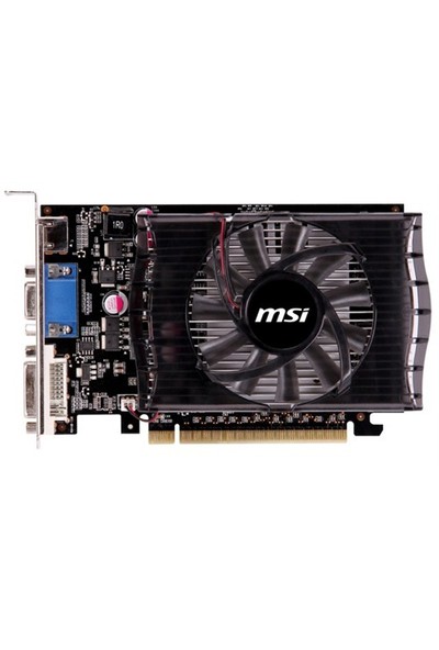 MSI NVIDIA GeForce GT 730 2GD3V2 2GB 128 bit DDR3 DX(12) PCI-E 2.0 Ekran Kartı ( N730-2GD3V2 ) MSI NVIDIA GeForce GT 730 2GD3V2 2GB 128 bit DDR3 DX(12) PCI-E 2.0 Ekran Kartı ( N730-2GD3V2 )