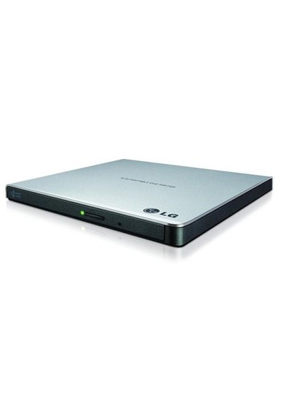 LG 24X USB2.0 Harici Slim Gri DVD-RW (GP57ES40) LG 24X USB2.0 Harici Slim Gri DVD-RW (GP57ES40)