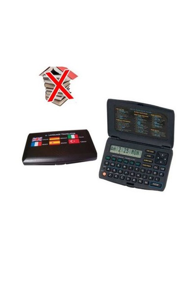 Carda Elektronik Sözlük 6 Dilde Çeviri Carda Elektronik Sözlük 6 Dilde Çeviri