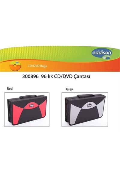Addison 300896 96 Lık Cd Çantası