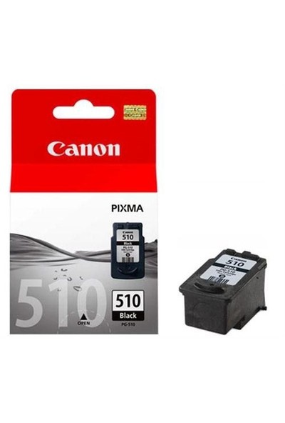 Canon PG-510BK Mürekkep Kartuş (9ML)