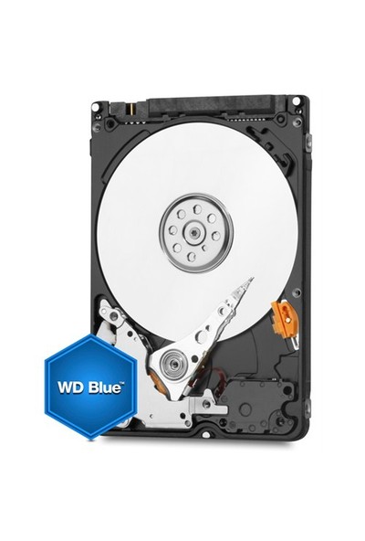 WD Blue 320GB 5400RPM Sata 3.0 8Mb 2.5 WD Blue 320GB 5400RPM Sata 3.0 8Mb 2.5
