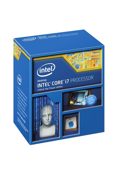 Intel Haswell Core i7 4770 3.4GHz 8MB Cache LGA1150 İşlemci Intel Haswell Core i7 4770 3.4GHz 8MB Cache LGA1150 İşlemci