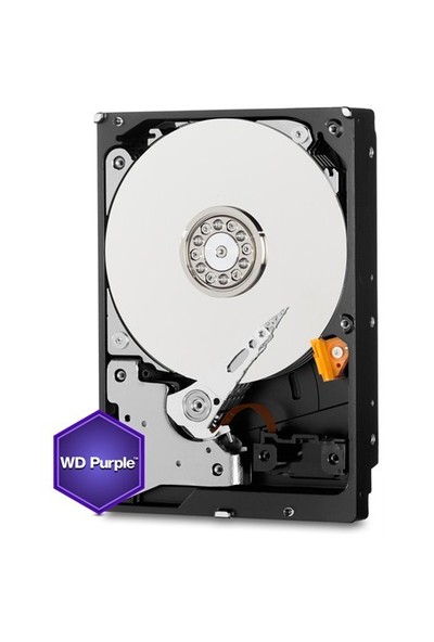 WD Purple 4TB Intellipower Sata 3.0 64Mb 3,5 WD Purple 4TB Intellipower Sata 3.0 64Mb 3,5