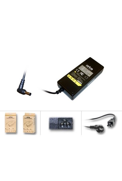 Retro RNA-SG04 Samsung 19V 4.74A 90W Notebook Adaptör Retro RNA-SG04 Samsung 19V 4.74A 90W Notebook Adaptör