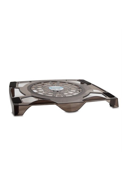 S-link SLX-NT35 Şeffaf Siyah Notebook Soğutucu