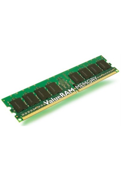 Kingston 2GB 800MHz DDR2 Ram (KVR800D2N6/2G) Kingston 2GB 800MHz DDR2 Ram (KVR800D2N6/2G)