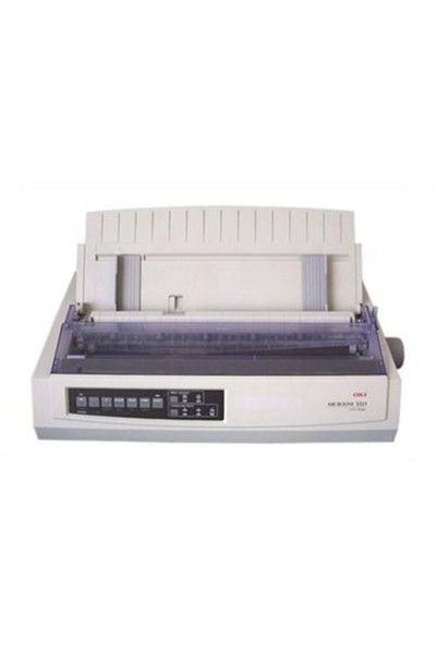 Oki ML-3321 Dot Matrix Yazıcı