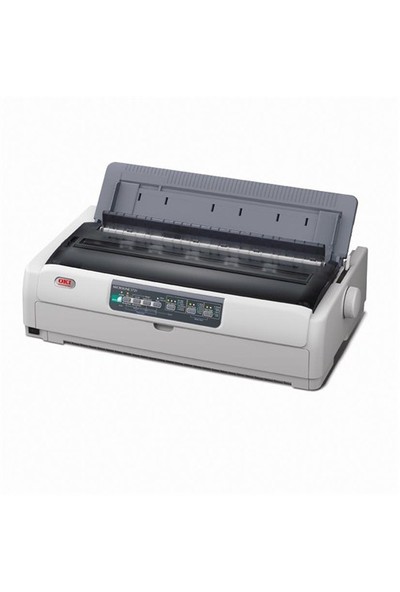 Okı Ml5521 Eco 9 Pın 136 Kolon 570Cps Yazıcı