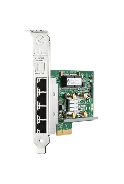 Hp 647594-B21 331T 1Gb 4-Port Server Ethernet Adapter Hp 647594-B21 331T 1Gb 4-Port Server Ethernet Adapter