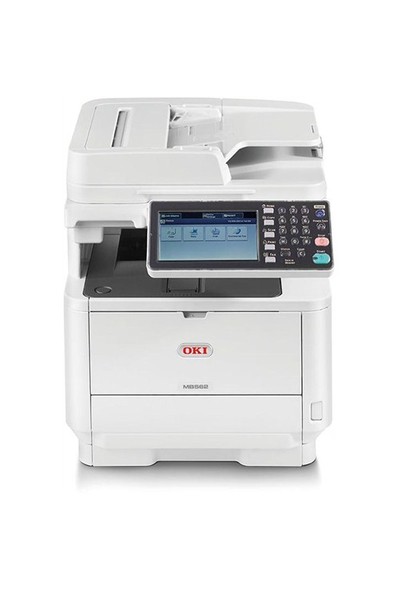 Okı Mb562dnw-Euro Lazer A4