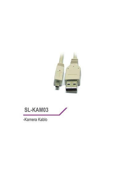 S-Link Sl-Kam03 Usb Kamera Kablosu S-Link Sl-Kam03 Usb Kamera Kablosu