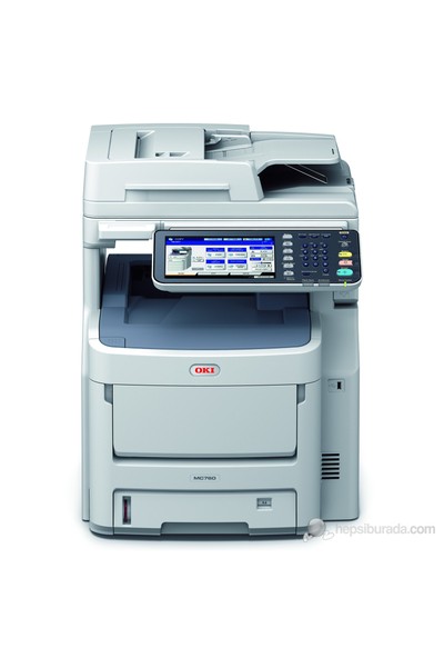 Oki MC760dn Faks + Tarayıcı + Fotokopi + Renkli Lazer Yazıcı Oki MC760dn Faks + Tarayıcı + Fotokopi + Renkli Lazer Yazıcı