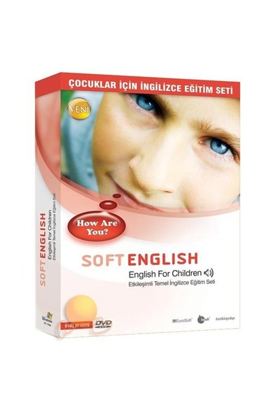 Soft English - English For Chıldren Soft English - English For Chıldren