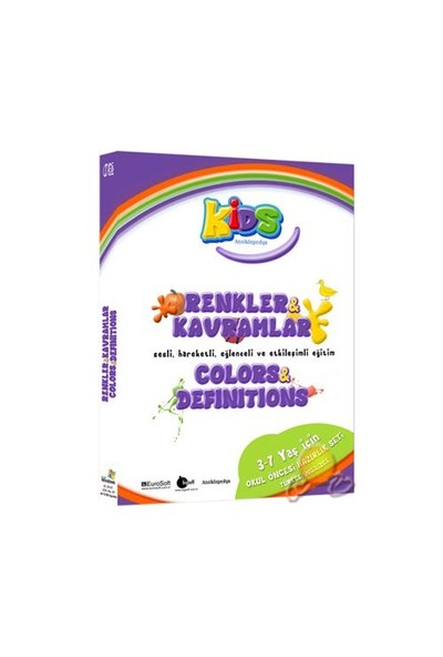 Eurosoft Renkler Ve Kavramlar Eurosoft Renkler Ve Kavramlar