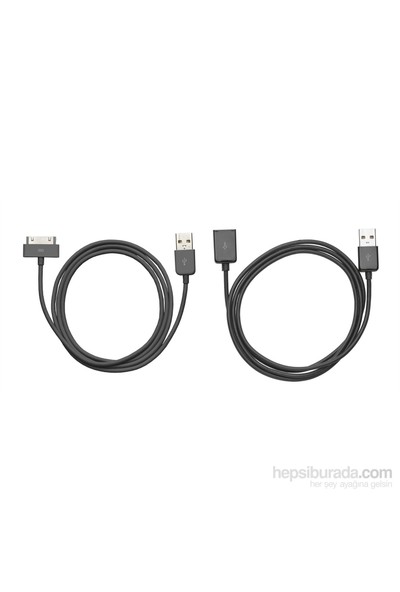 Trust Ipod,Iphone,Ipad Usb Bağlantı Uzatma Kablosu Trust Ipod,Iphone,Ipad Usb Bağlantı Uzatma Kablosu