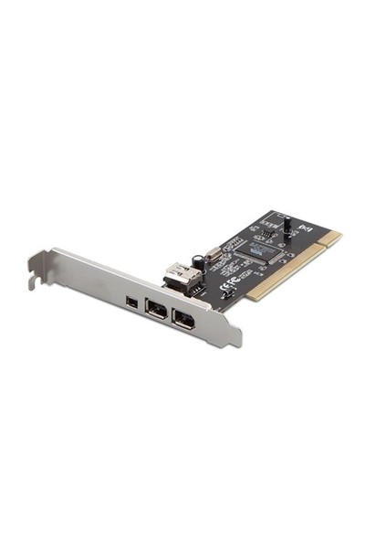 S-Link Sl-P131 Pcı Ieee1394 3+1 Firewire Kart S-Link Sl-P131 Pcı Ieee1394 3+1 Firewire Kart