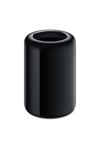 Apple Mac Pro Intel Xeon E5 3.5GHz / 3.9GHz 16GB 256GB SSD Mini Masaüstü Bilgsayar MD878TU/A Apple Mac Pro Intel Xeon E5 3.5GHz / 3.9GHz 16GB 256GB SSD Mini Masaüstü Bilgsayar MD878TU/A