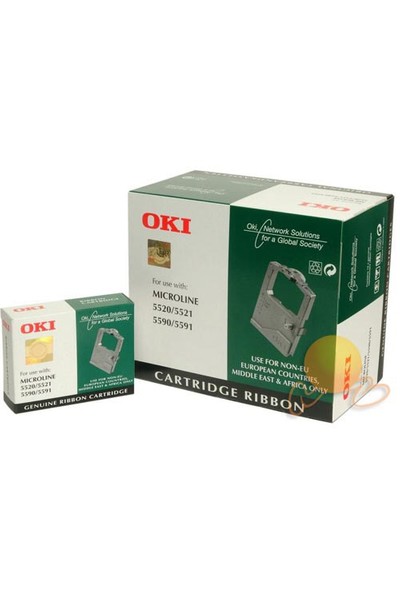 OKI 5520 Şerit 01126302 OKI 5520 Şerit 01126302