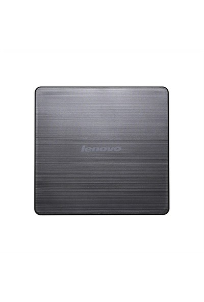 Lenovo DB65 Taşınabilir Slim DVD Yazıcı (888015471) Lenovo DB65 Taşınabilir Slim DVD Yazıcı (888015471)