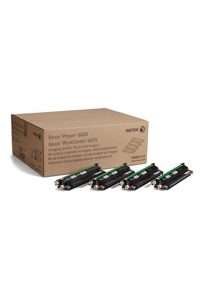 Xerox 108R01121 Phaser 6600/WC 6605 Imaging Drum Xerox 108R01121 Phaser 6600/WC 6605 Imaging Drum