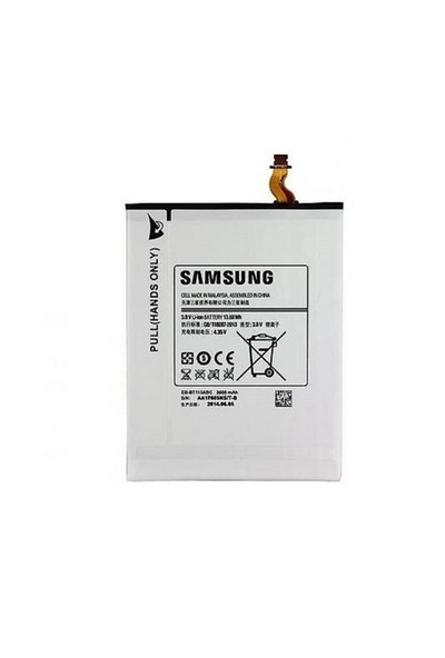Samsung T116(Eb-Bt111abe) Tablet Batarya Samsung T116(Eb-Bt111abe) Tablet Batarya