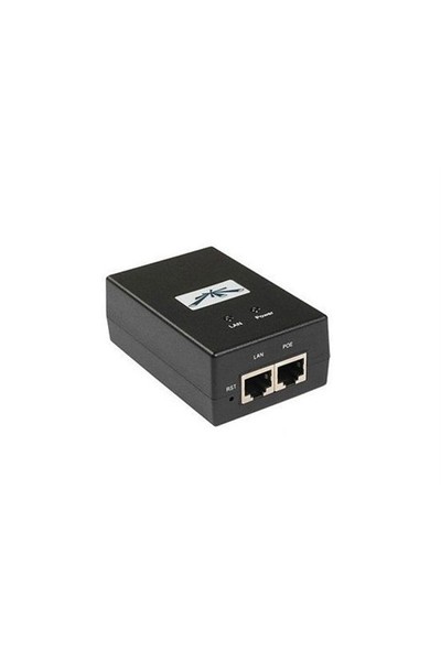 Ubiquiti Ubnt Poe 24V-24W 24V 1A Ethernet Adaptör Ubiquiti Ubnt Poe 24V-24W 24V 1A Ethernet Adaptör