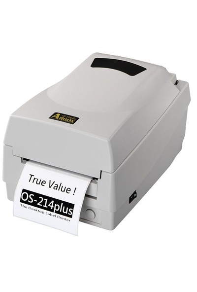 Argox OS-214 Plus Barkod / Etiket Yazıcı Argox OS-214 Plus Barkod / Etiket Yazıcı
