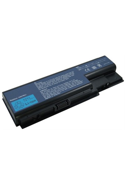 Retro RACL-044 Acer Aspire 5710G, 5720G, 5930G 6 Cell Notebook Bataryası Retro RACL-044 Acer Aspire 5710G, 5720G, 5930G 6 Cell Notebook Bataryası