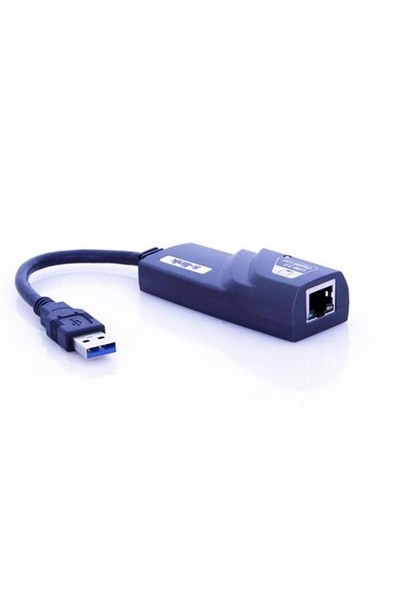 S-Link Sl-U603 Usb 3.0 Dan Gigabit Ethernete Dönüştürücü