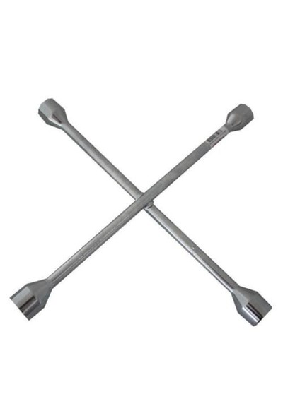 Carub Bijon Anahtarı 17-19-21-23 mm Krom BR4620101