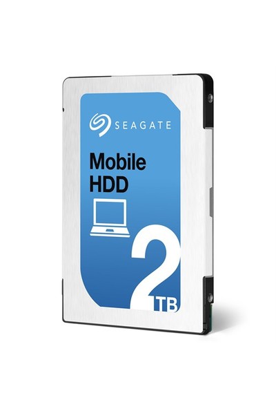 Seagate Mobile 2TB 2.5 Seagate Mobile 2TB 2.5