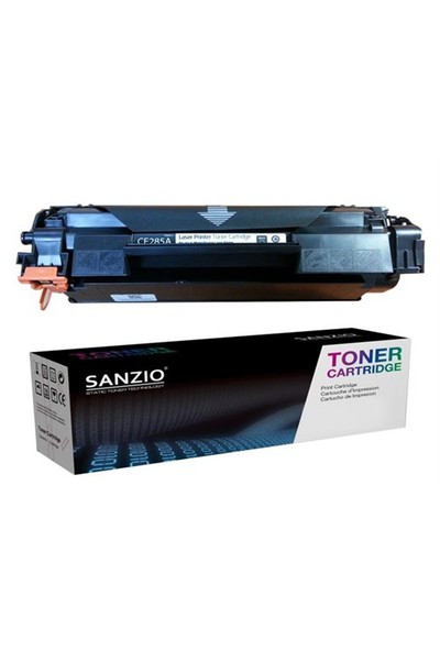 Sanzio Hp Ce285a 85A Muadil Toner Sanzio Hp Ce285a 85A Muadil Toner