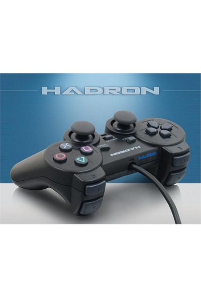 Hadron Hd-303 Ps2 Gamepad Oyun Kolu Ps 2 Playstation 2 Kol 303 Hadron Hd-303 Ps2 Gamepad Oyun Kolu Ps 2 Playstation 2 Kol 303