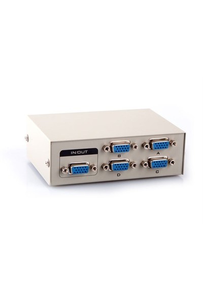 S-Link Sl-154C 4 Vga Switch