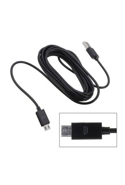 Sony Ps4 1.8 Mt Orjinal Şarj Ve Data Kablo