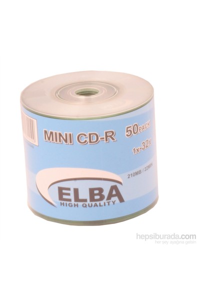 Elba Cd-R Mini 50Li Elba Cd-R Mini 50Li