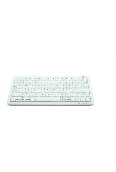 Volk Bluetooth Wireless Mini iPad Klavyesi Volk Bluetooth Wireless Mini iPad Klavyesi