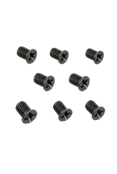 Ti-Mesh 2X10-3,5 Notebook Kasa Vidası Metal 50 Adet Ti-Mesh 2X10-3,5 Notebook Kasa Vidası Metal 50 Adet