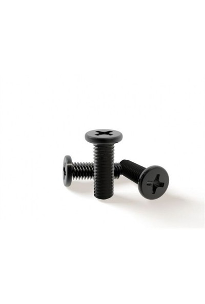 Ti-Mesh 2X6mm Notebook Kasa Vidası Metal 50 Adet Ti-Mesh 2X6mm Notebook Kasa Vidası Metal 50 Adet