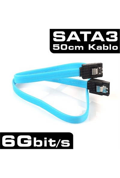 Dark SATA3 50cm HDD/Optik Kilitli Data Bağlantı Kablosu (DK-CB-SATA3L50) Dark SATA3 50cm HDD/Optik Kilitli Data Bağlantı Kablosu (DK-CB-SATA3L50)